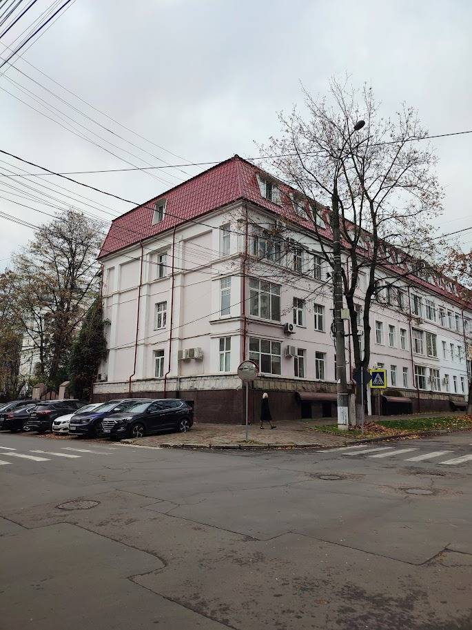 Chirie oficiu 85 m2 Centru Chisinau str. Dosoftei